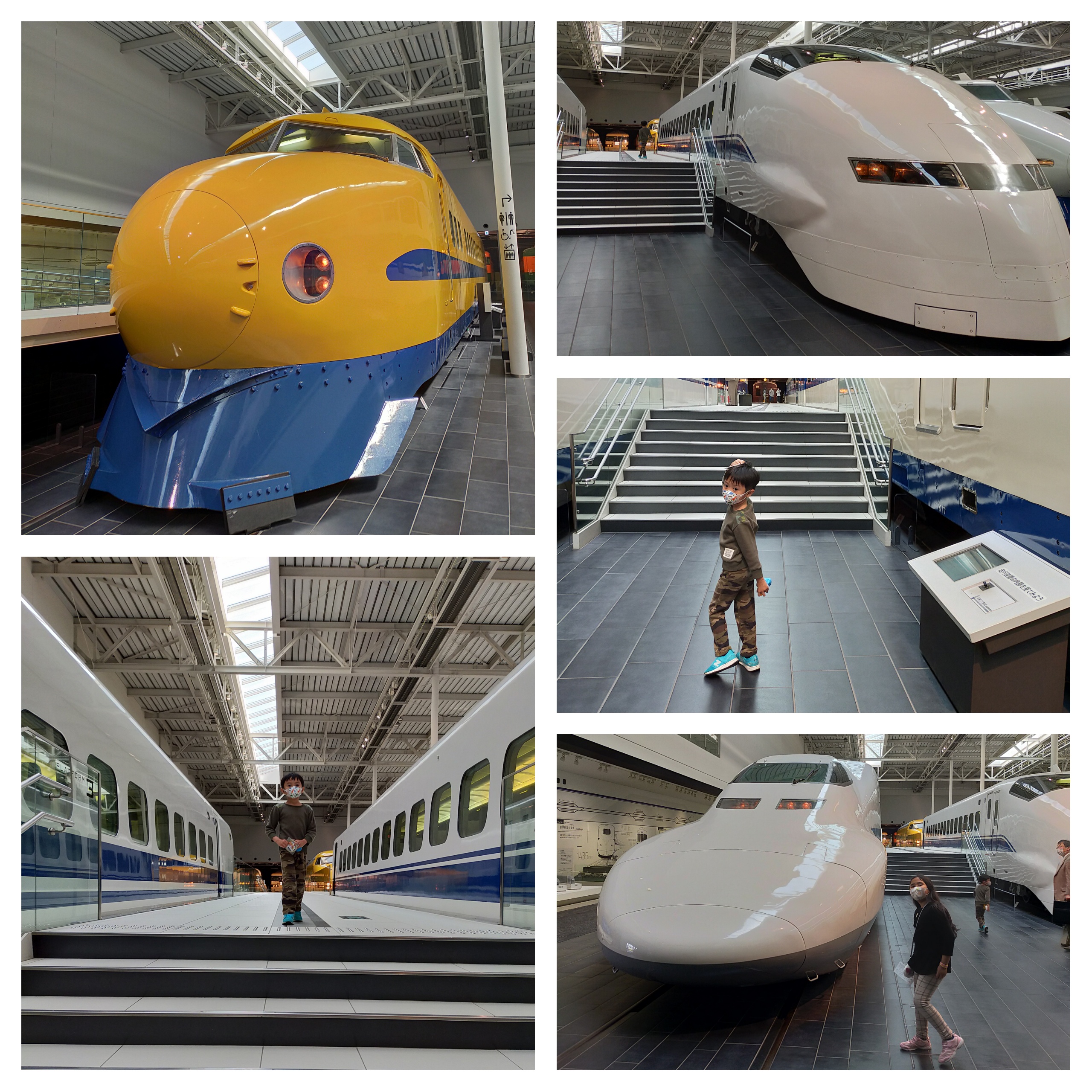 Our Trip to SCMAGLEV and Railway Park – Where Did We Go