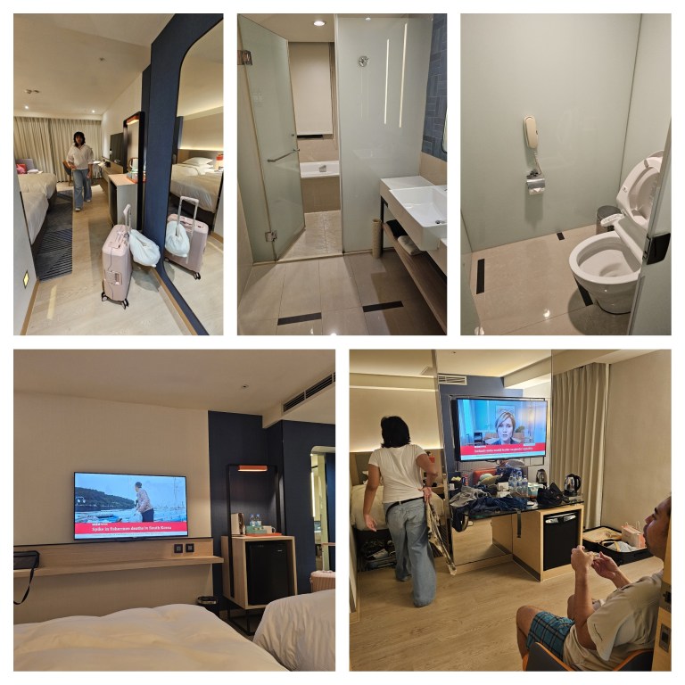 Our Trip to Holiday Inn Express Taipei – Where Did We Go