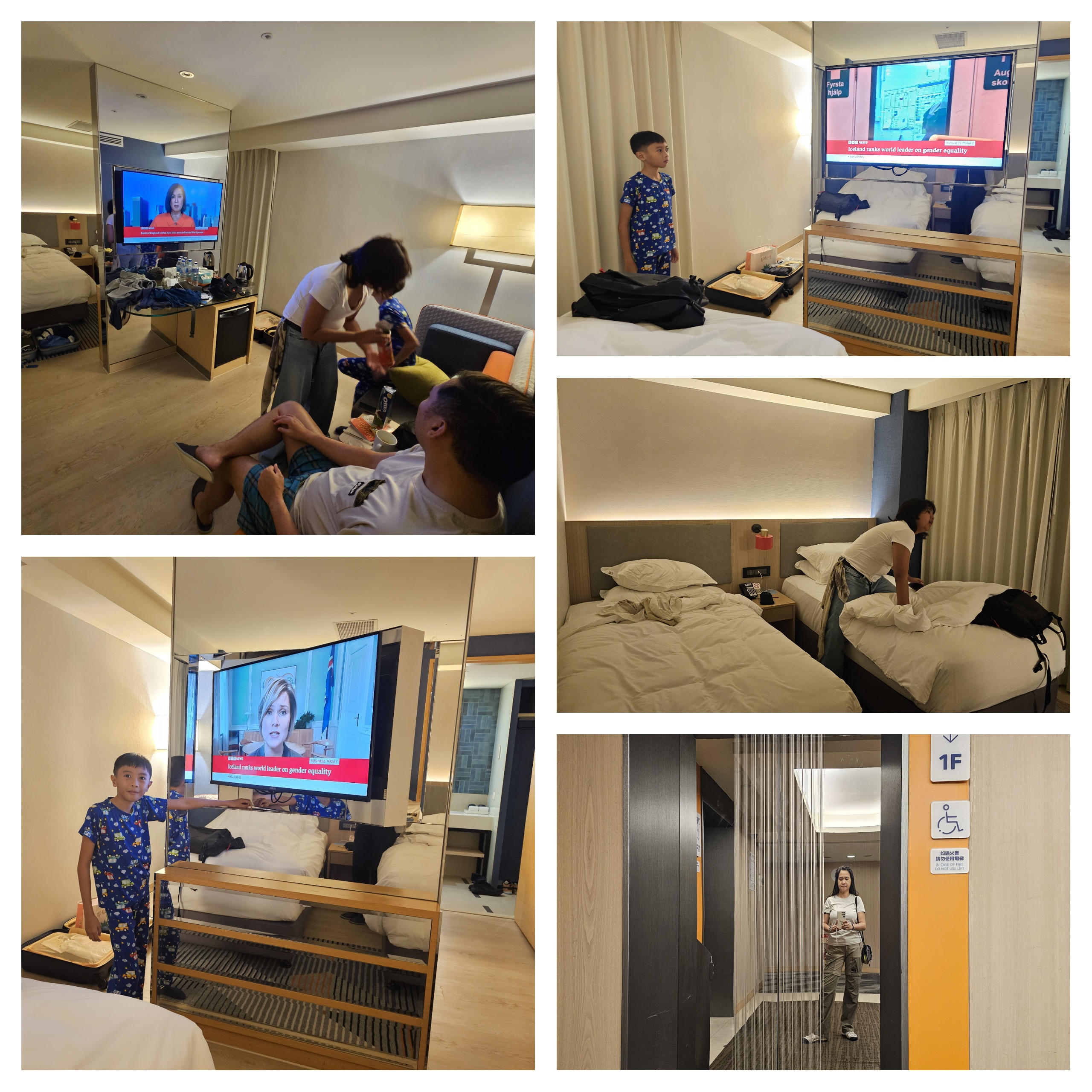 Our Trip to Holiday Inn Express Taipei – Where Did We Go